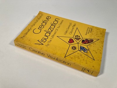 VTG Book Llewellyn Guide CREATIVE VISUALIZATION Desires Denning ...