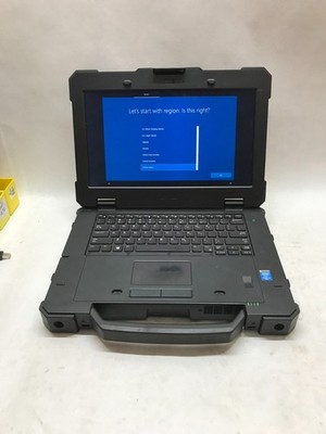 Dell Latitude 14 Rugged Extreme 7404 Intel i5 8GB RAM 512GB SSD WIN 10 ...