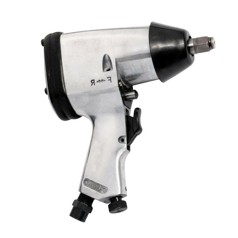 1/2" Drive Air Impact Wrench Ratchet Compressor Tool 3 Year Warranty ...