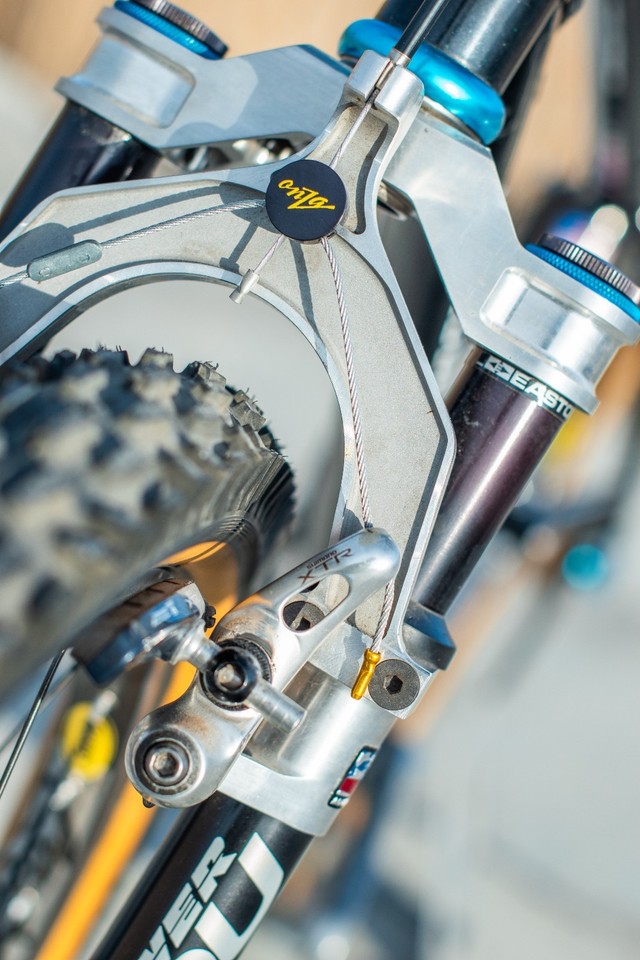 Boulder Bicycles Defiant A/S Full XTR Ringlé Chris King Crossmax ...