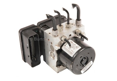 Jaguar S-Type X350 2005-09 ABS Pump & Module 5W93-2C405-AB (728) | eBay ...
