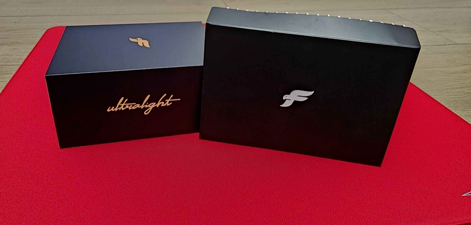 Finalmouse Ultralight X Guardian Lion Medium M ULX | eBay