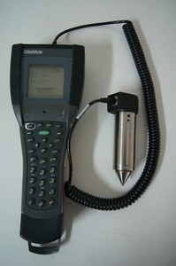 ASI DataMyte 501-4NASAB Data Collector with Analog TruPosition Probe ...