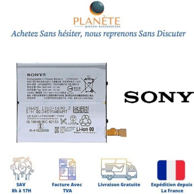 Original Batterie LIP1656ERPC Pour Sony Xperia XZ2 Premium H8166 | eBay