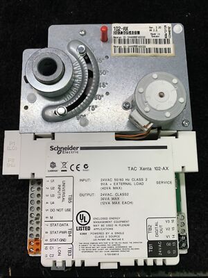 Controls - Vav Controller