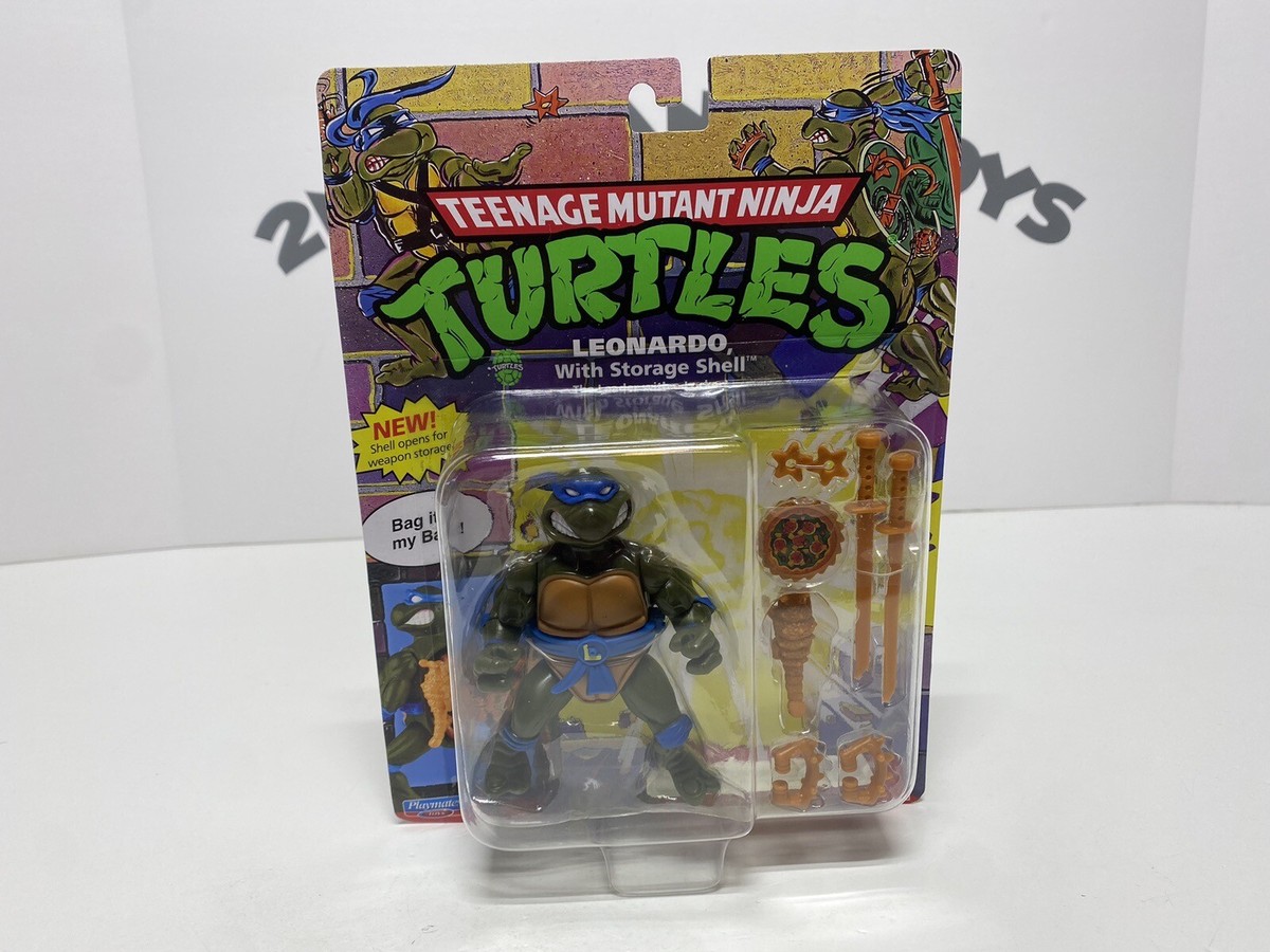 Teenage Mutant Ninja Turtle Shell Toy