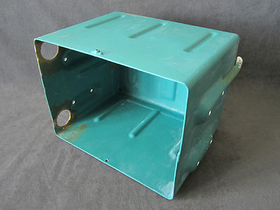 Cessna 340A Aircraft Battery Box, P/N 0818105-1 | eBay