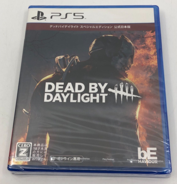 PS5 Dead by Daylight Special Edition Sony PlayStation 5 3goo New JP ...