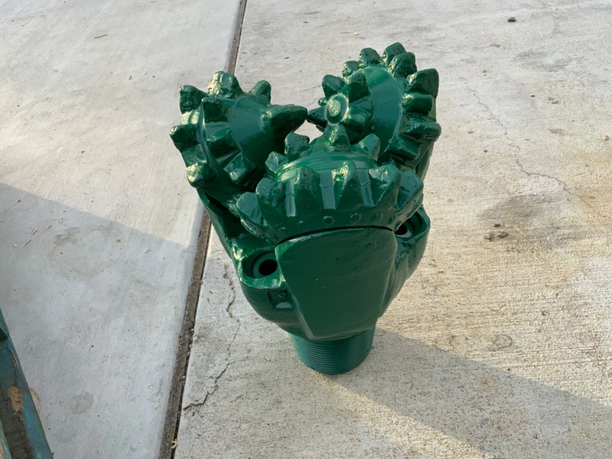 Oil Well Drill Bit