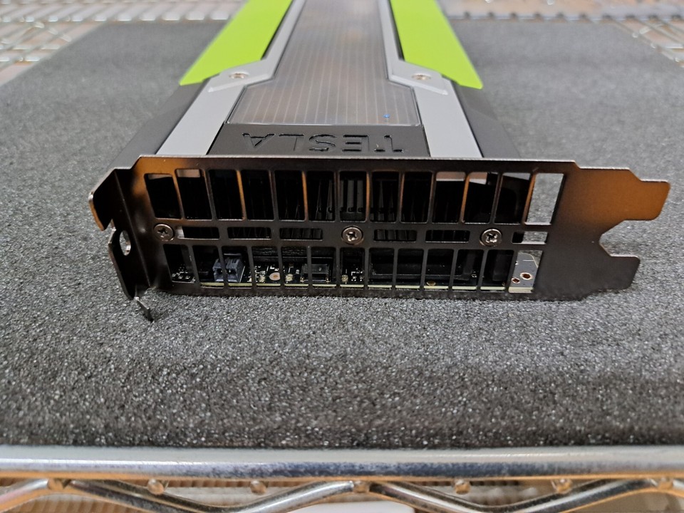 New, Nvidia, TESLA K80, PCI Express GDDR5 24GB CUDA | eBay