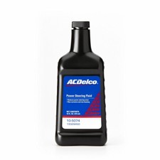 ACDelco 10-5073 Power Steering Fluid For GM Vehicle Genuine OEM 32 oz ...