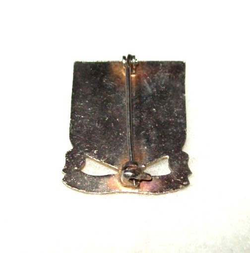 ORIGINAL PINBACK WW2 107th CAVALRY GROUP DI CREST BADGE, NHM | eBay