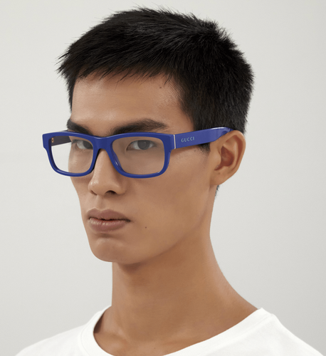 NEW Gucci GG1141O-002 Eyeglasses 56mm 100% Authentic 889652380889| eBay