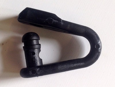 100 x Hail Netting / Bird Netting clips to Fasten netting secure Aussie ...