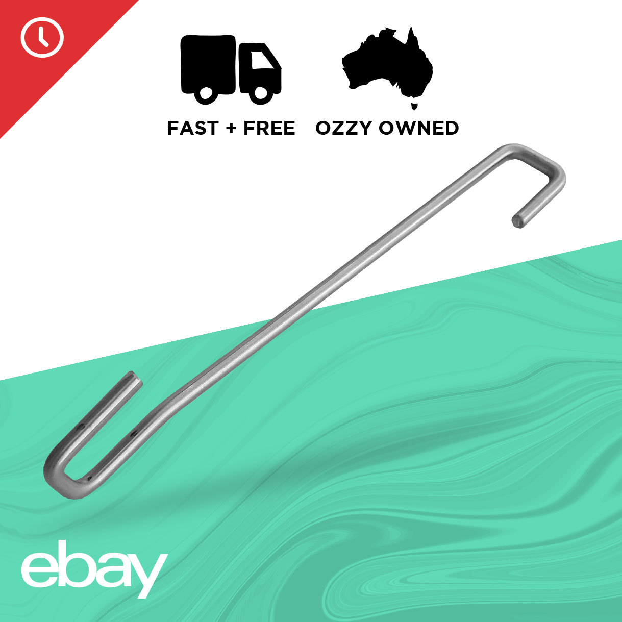 Boot Tailgate Hook and Hold for Car Wrapping 3M Wrap Vinyl Application ...