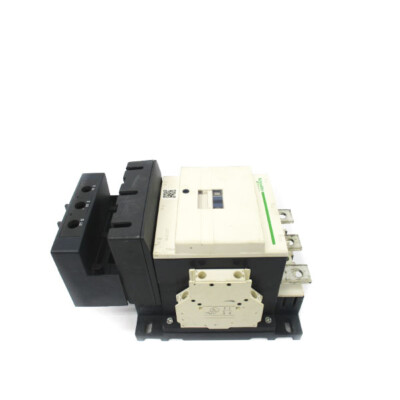 SCHNEIDER ELECTRIC LC1D115G7 120V 250A UNMP | eBay