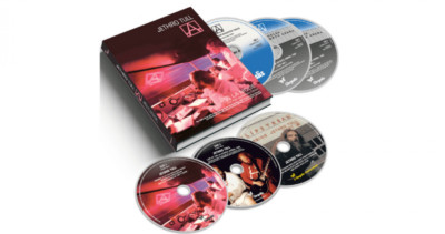 JETHRO TULL A (A La Mode) 3-CD + 3-DVD Box Set 6-Disc BRAND NEW CD | eBay