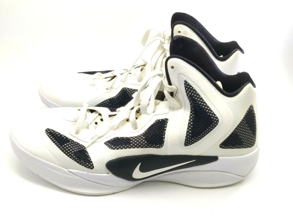 Tenis Nike Zoom Hyperfuse 2011 Preto
