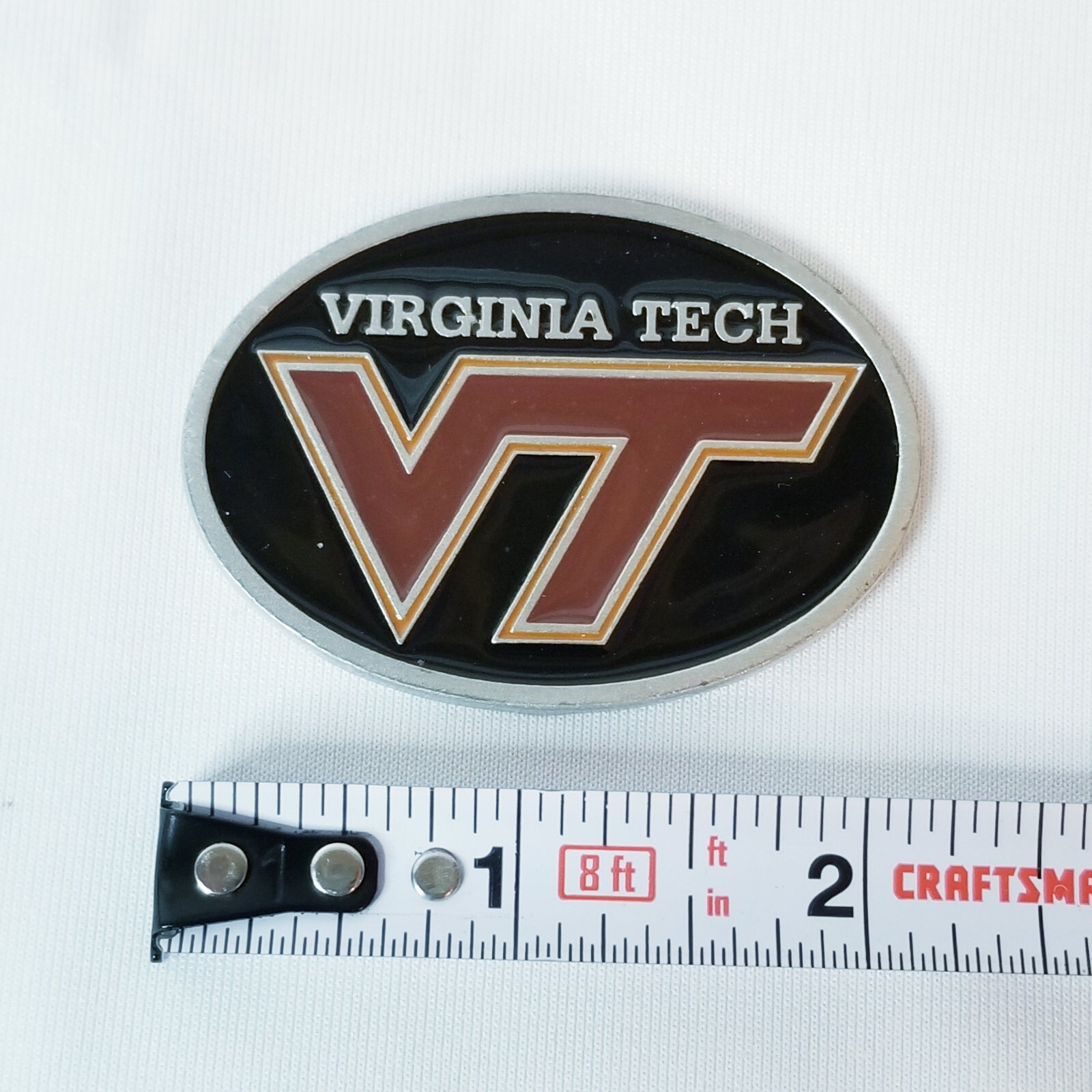 Va Tech Diploma