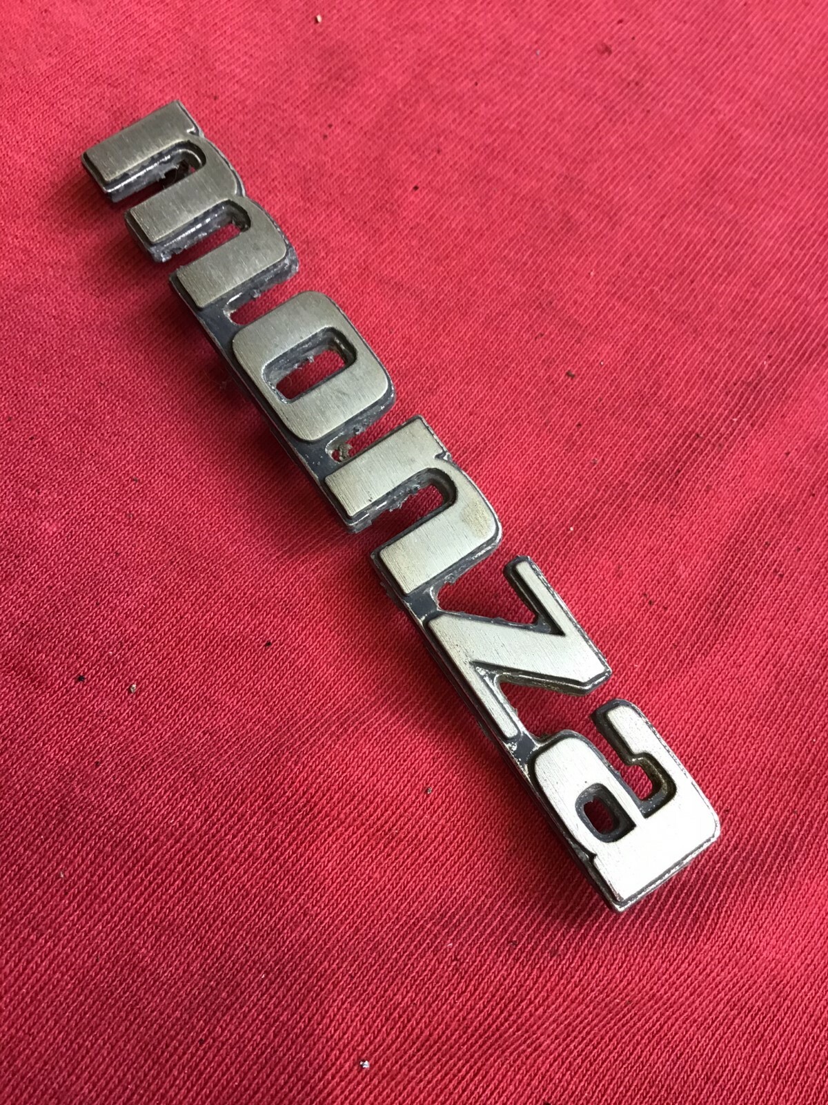 1979 Chevy Monza Emblem (604) | eBay