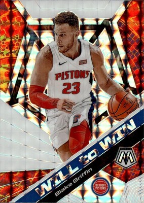 BLAKE GRIFFIN CARD #5 BUY ANY 2 ITEMS FOR 50% OFF B221R3S6P76 | eBay