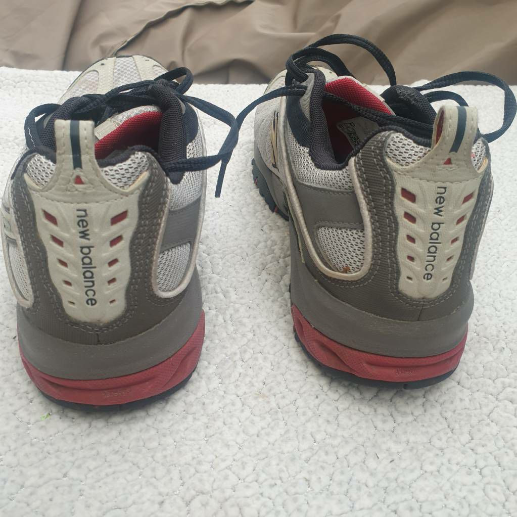 New Balance Mens 607 All Terrain Trail Running Shoes … - Gem