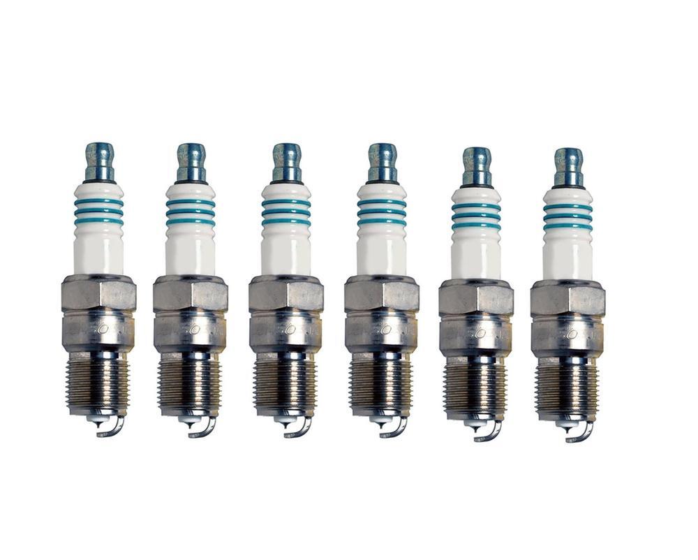 Denso Set 6 Iridium Power Spark Plug Gap .044 For Ford Mazda Chevy ...