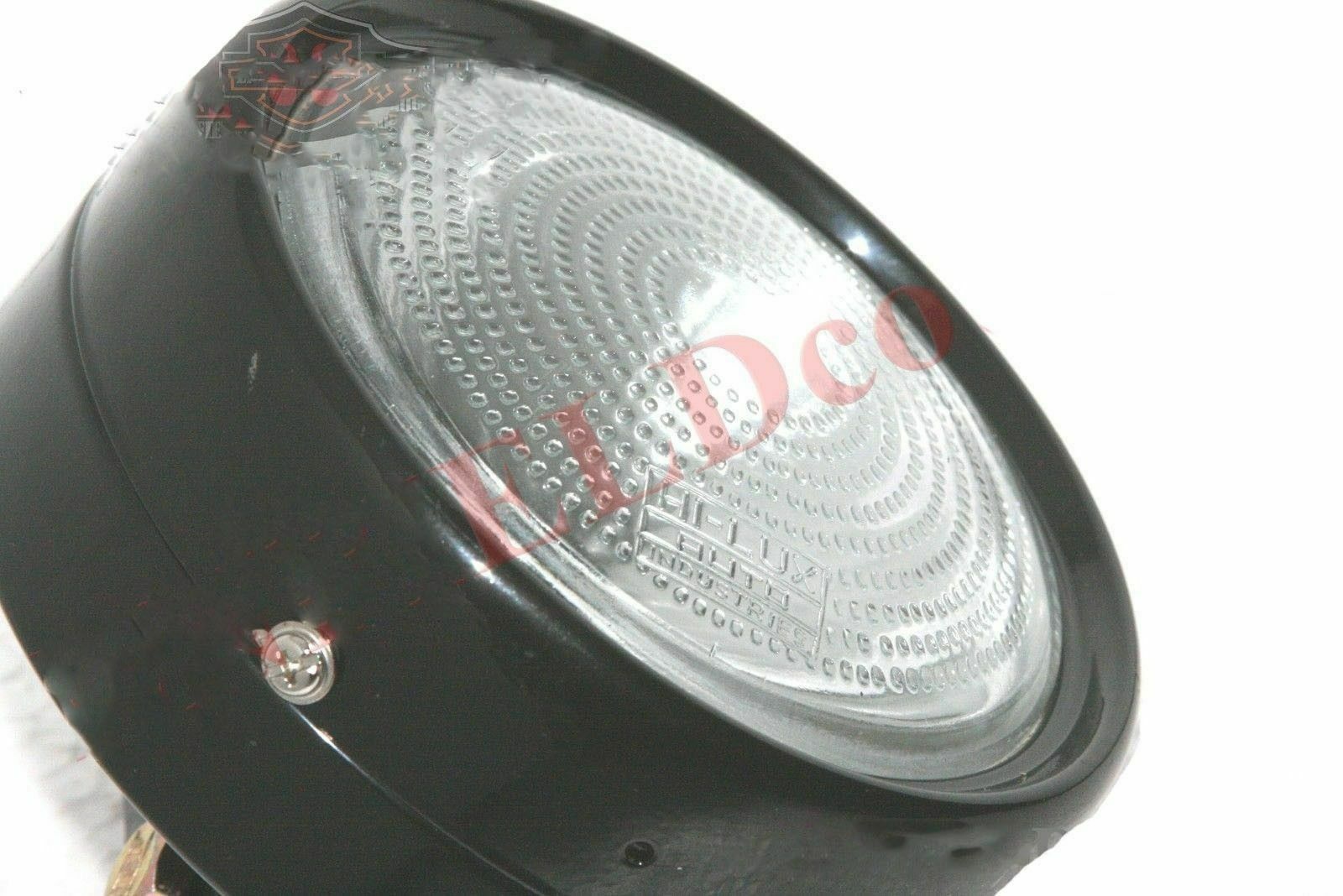 Plough Lamp Work Light Assembly For Mahindra Ford Massey Tractors | eBay