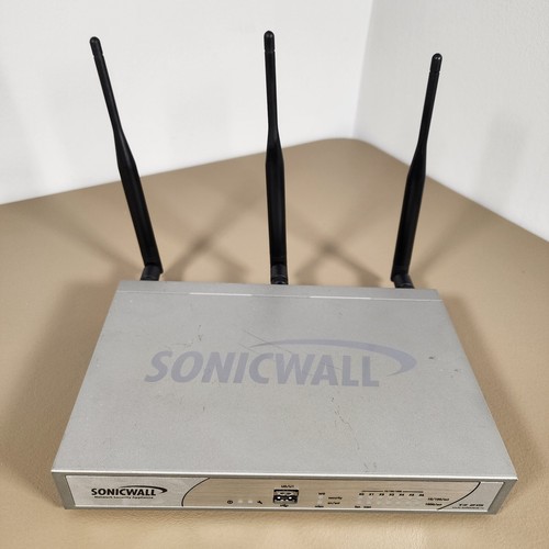 Dell SonicWALL TZ215 7-Port Network Security Appliance APL24-08F ...