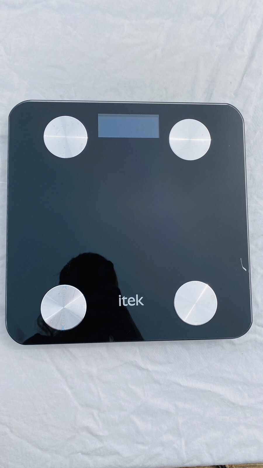 Smart Body Analysis Scale ITEK App | eBay