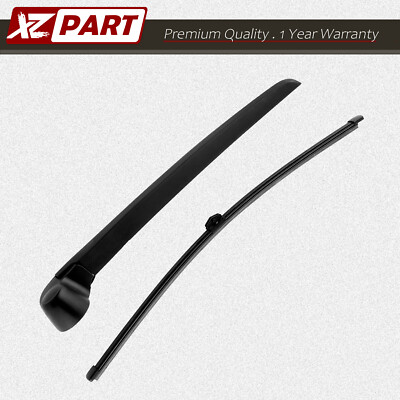 Rear Windshield Back Wiper Arm Blade For Audi A4 Quattro Q3 Mercedes ...