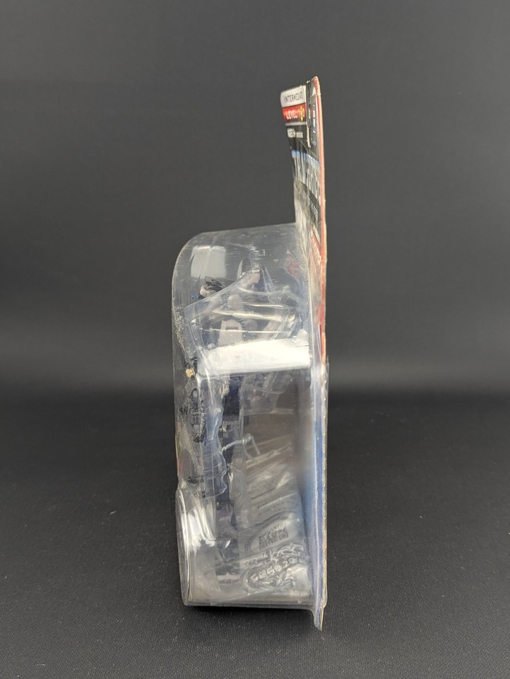 Transformers Human Alliance Sergeant Noble Tailpipe SEALED Hasbro DOTM ...