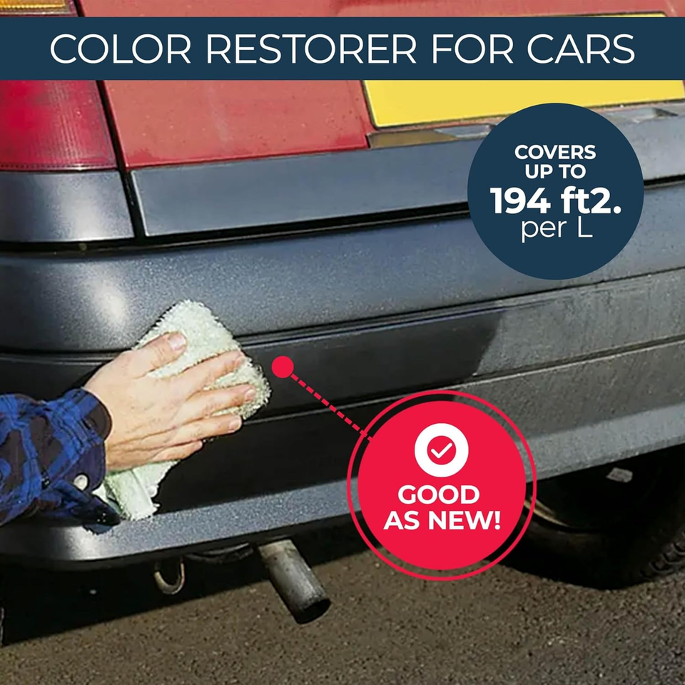 Polytrol Plastic Restorer for Cars 0,53 US Qu, Color Restorer, Car ...