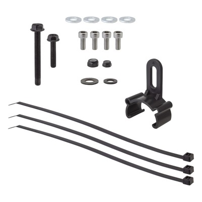 Planet Bike Bridge Hardware kit for Road Fenders, Black | eBay