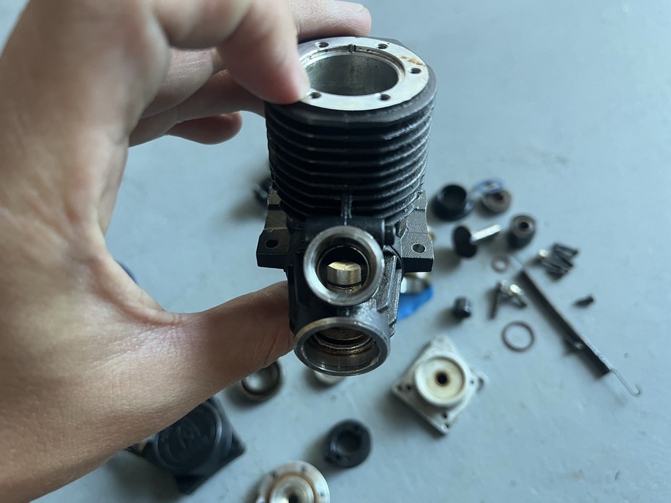 Picco .28 Nitro Engine | eBay