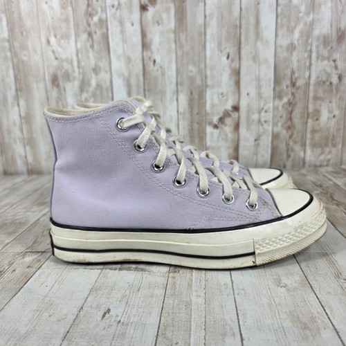Converse Chuck Taylor All Star Lift Platform High Top Lilac Sneakers ...