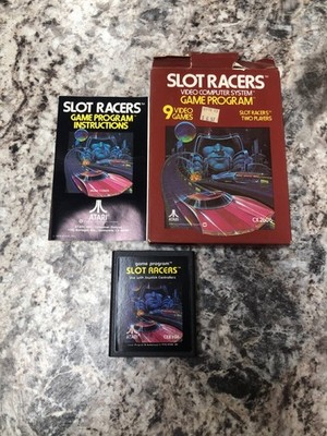 ATARI SLOT RACERS (FC1011994) | eBay