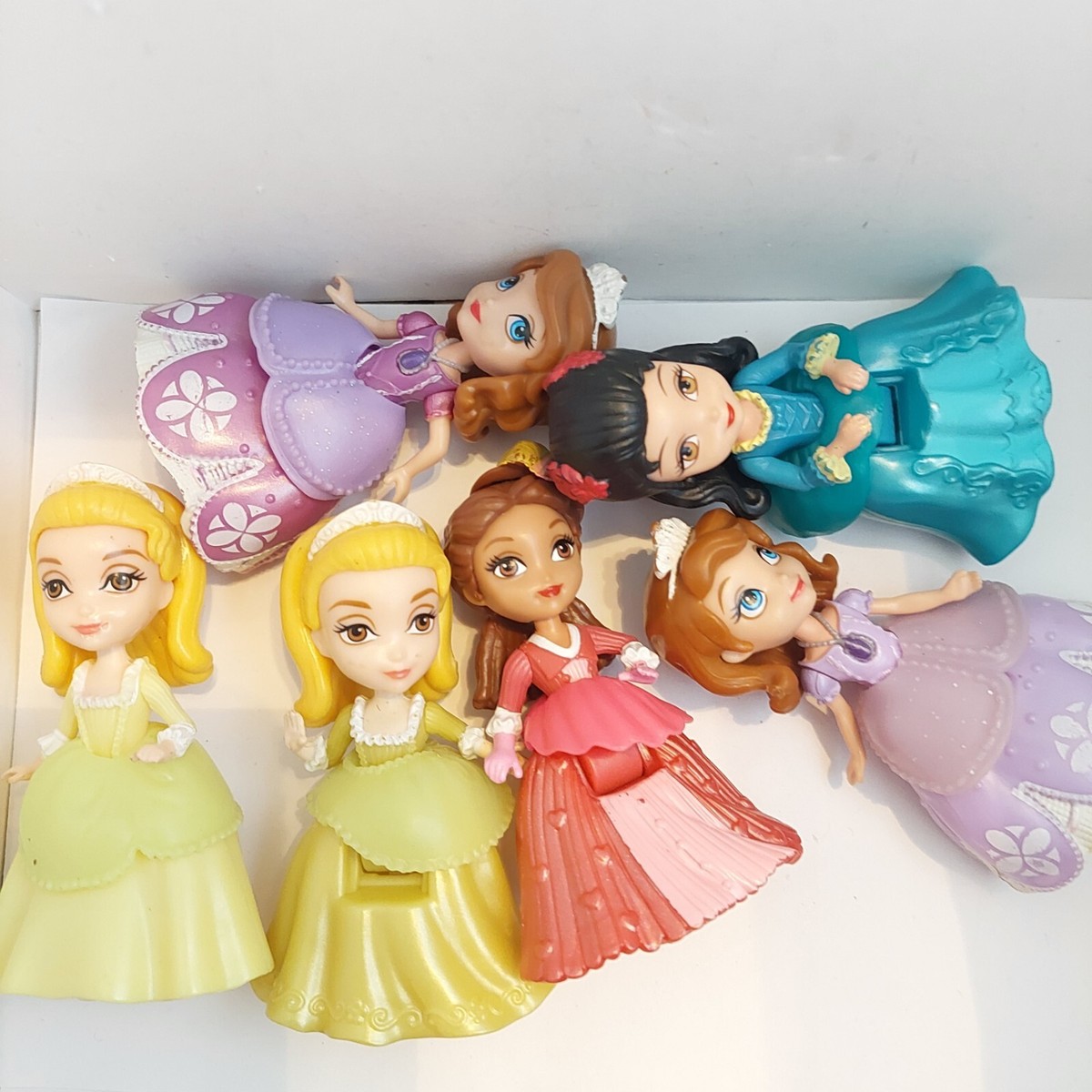 Sofia The First Figures