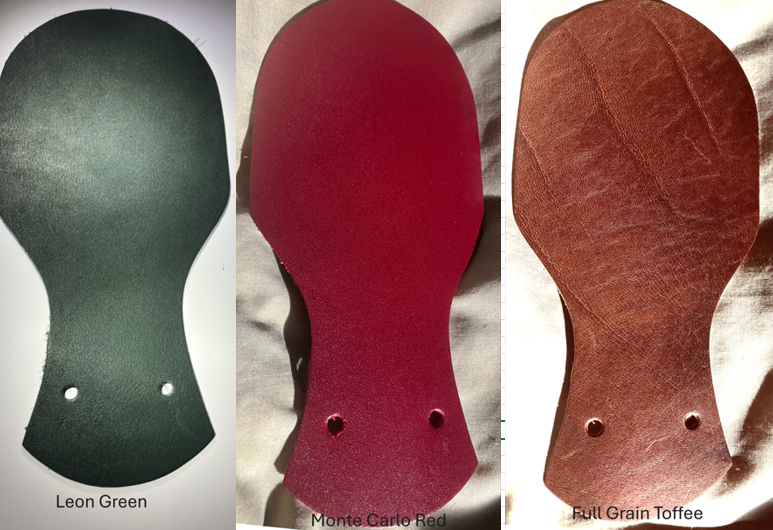 Leather Boot kilties/False Tongue/Boot Protector/Boot Accessory 6&8Inch ...