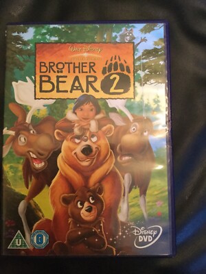 Brother Bear 2,Walt Disney Dvd | eBay
