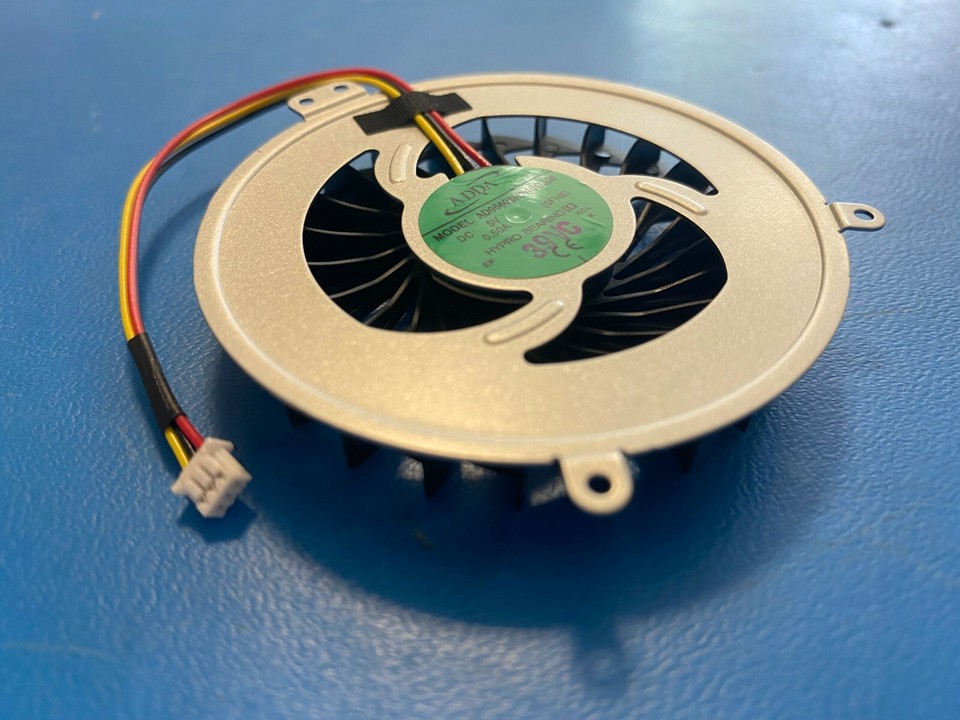 Fujitsu Lifebook AH532 AH562 LH532 AH530 AH502 AH512 CPU COOLING FAN W ...