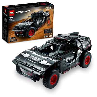 Audi RS Q e-tron LEGO® TECHNIC - 37 x 19 x 15 cm (L/W/H) - 3202302000 ...