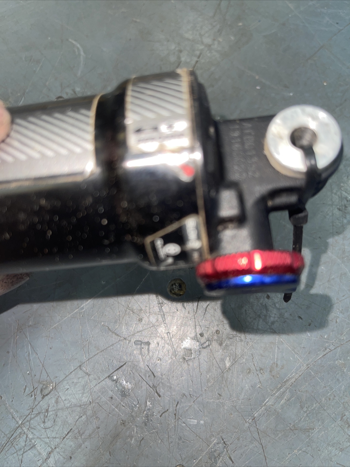 x fusion rear shock e1 | eBay