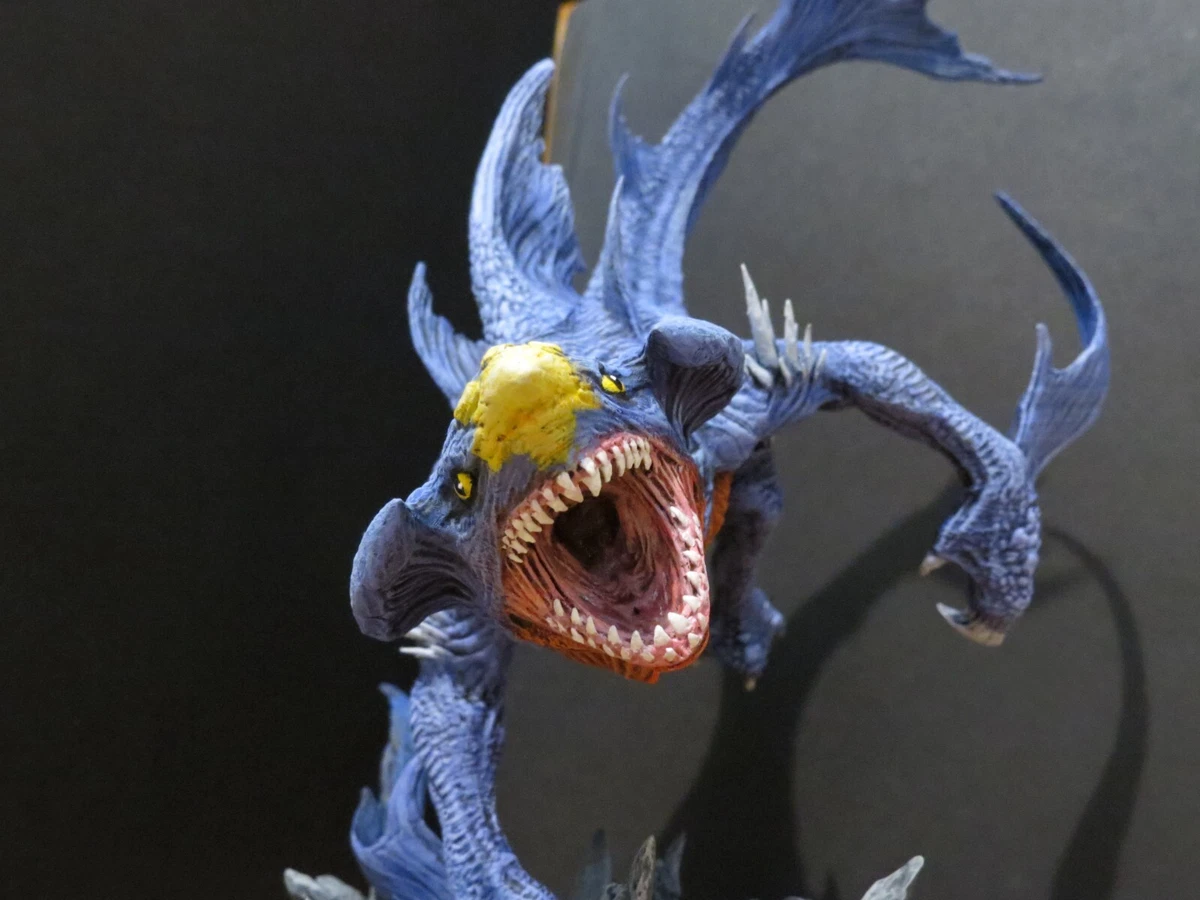 Realistic Garchomp