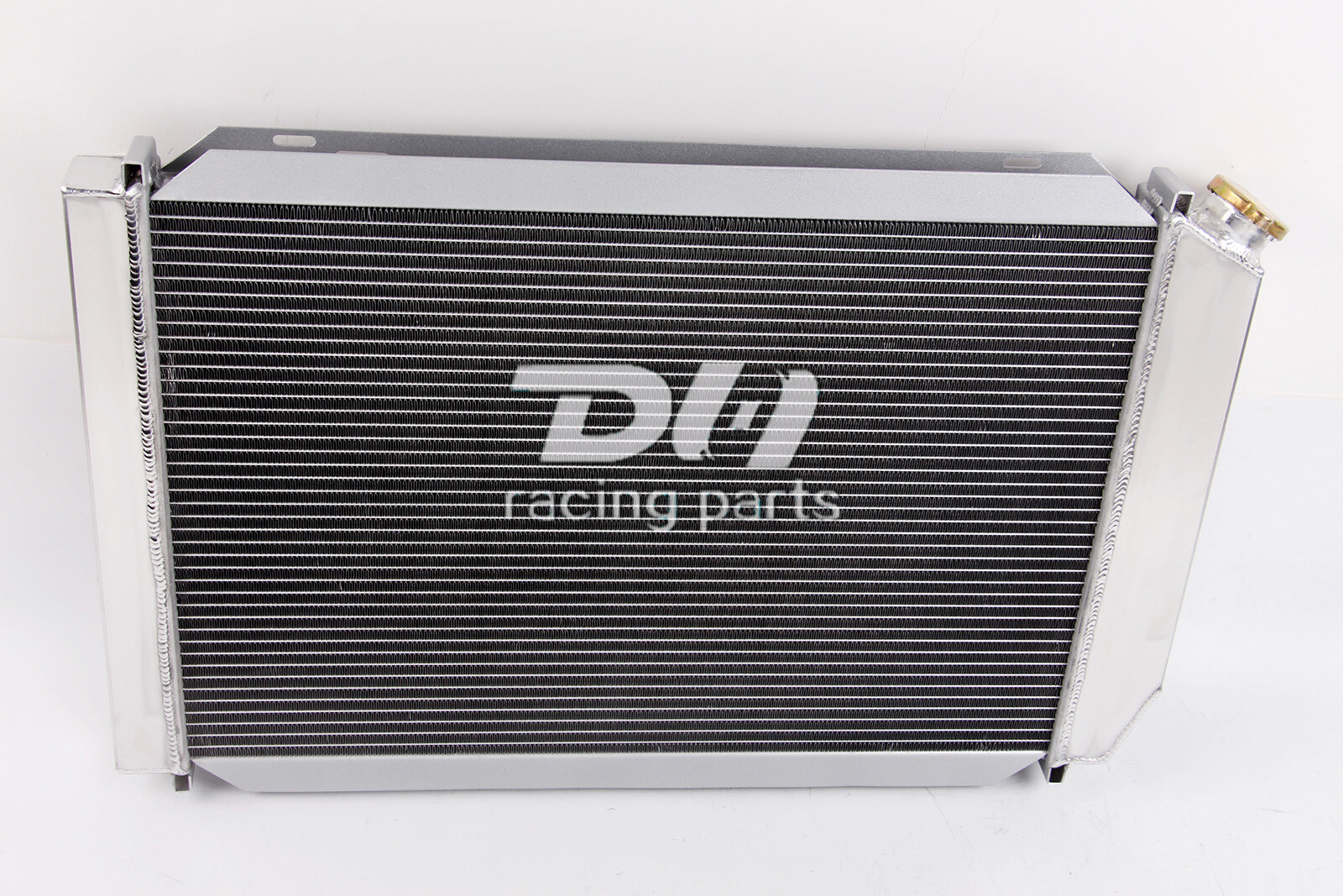 4Row Radiator For 79-93 Ford Mustang GT/LX/SVT 80-87 Mercury Capri ...