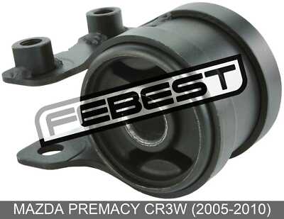 Rear Bushing With Bracket, Front Control Arm For Mazda Premacy Cr3W ...