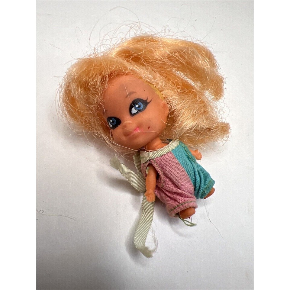 Vintage 1960s Mattel Liddle Kiddles Dolls | eBay