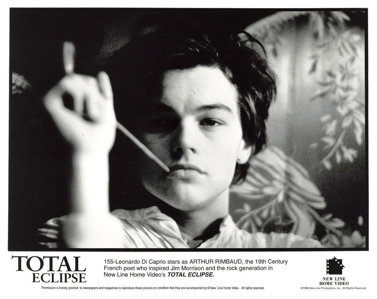 Eclipse Total De Leonardo Dicaprio