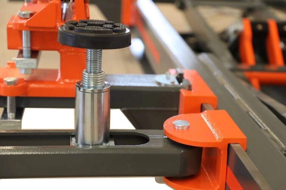 Motooltech KT-310 Car Bench Auto Body Collision Repair System Frame ...