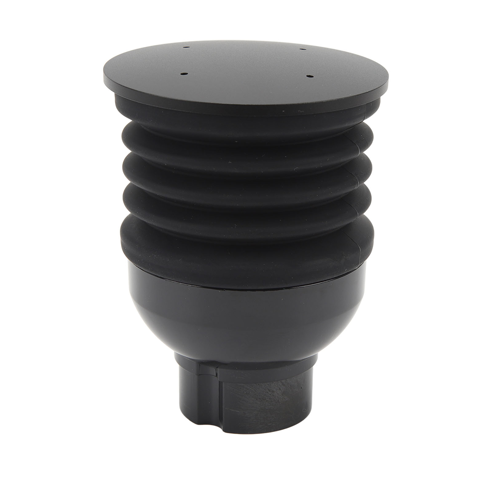 Single Dose Hopper Bellow ABS Silicone Coffee Blowing Bean Bin Coffee ...